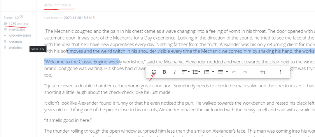 Important Monthly Updates - Distraction Free Writing- January 2021 ...