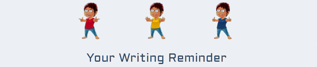 Writing Reminder - Novel Writing Software, Product Management For ...