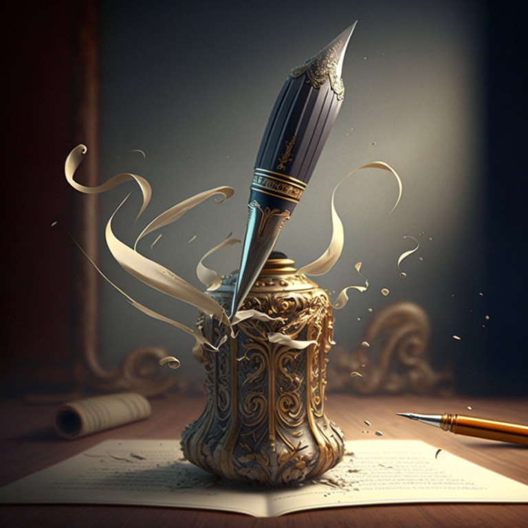 The Pen Is Mightier: The Power Of Writing Every Day - Novel Writing ...